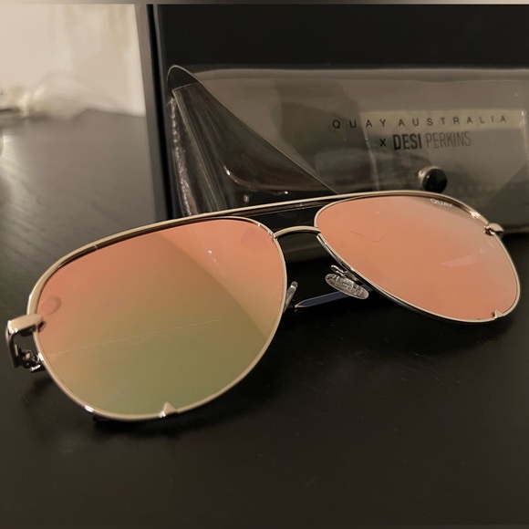 Quay Australia | Accessories | Quay Australia X Desi Perkins High Key ...